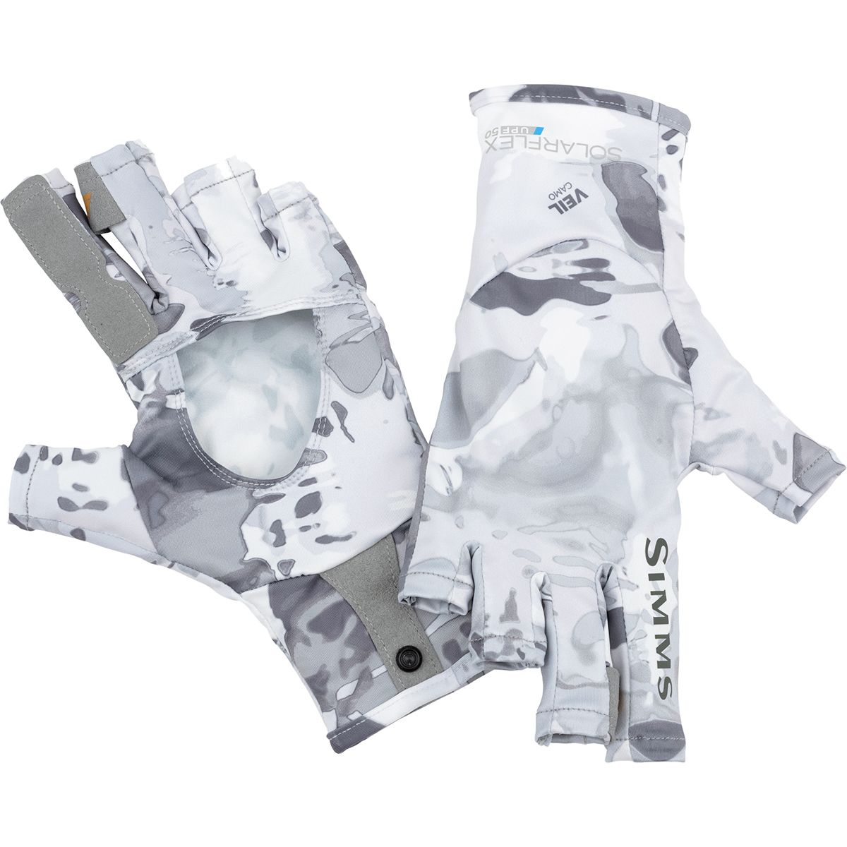 Simms Solarflex SunGlove - Fly Fishing