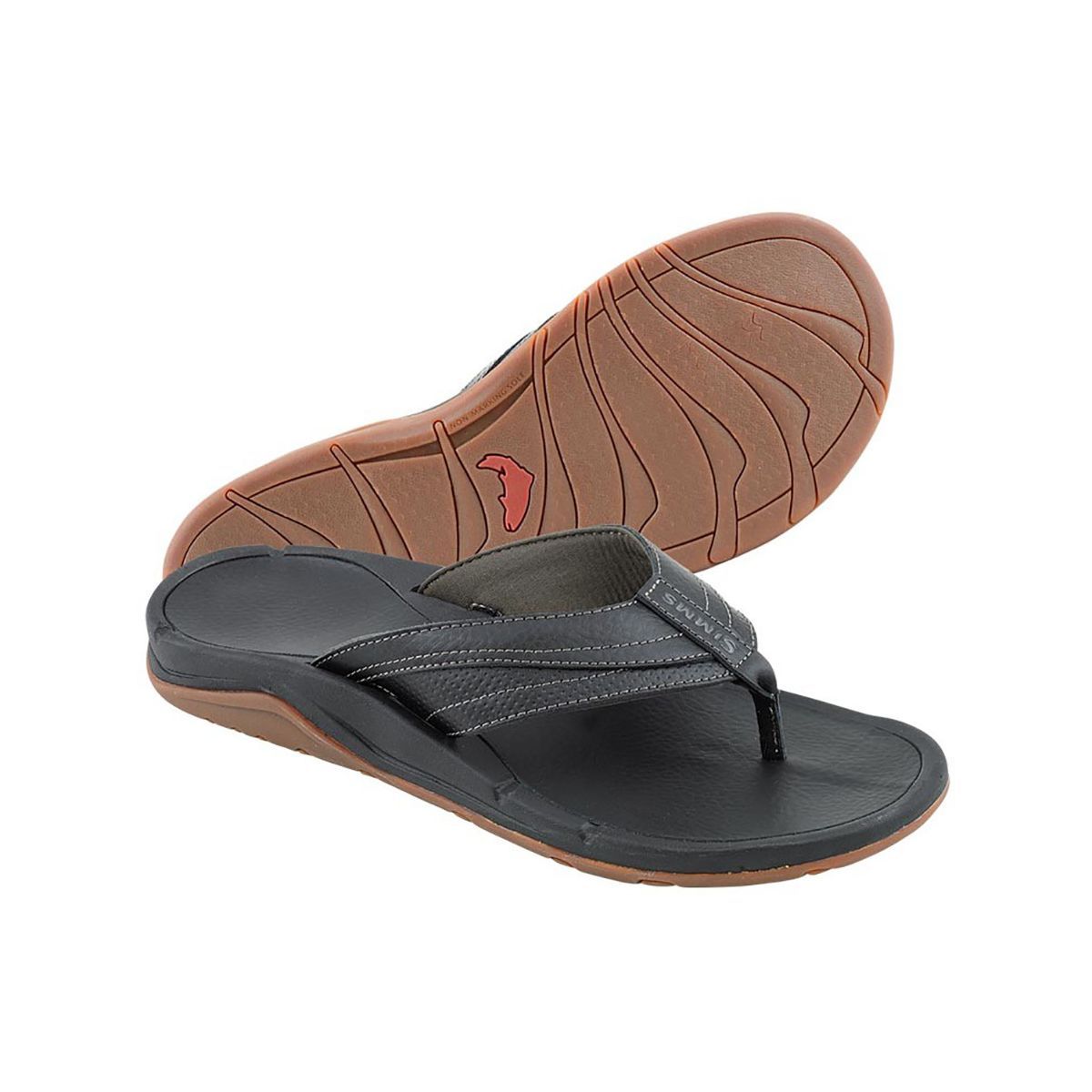 Simms Bone Flip Sandals - Men's - Fishing