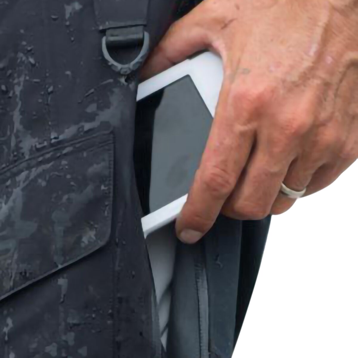 Simms ProDry Gore-Tex Bib Pant - Men's | Backcountry.com