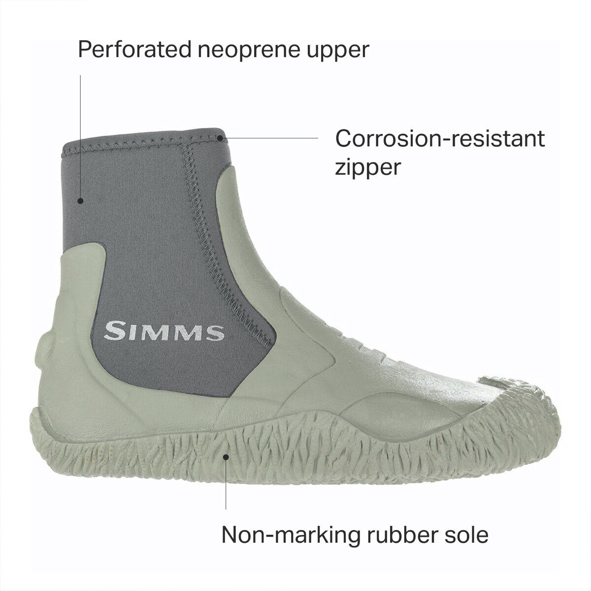 Simms ZipIt II Bootie - Men's - Fishing