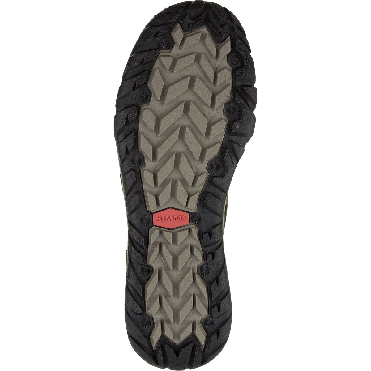 Simms Riprap Sandal - Men's - Fishing