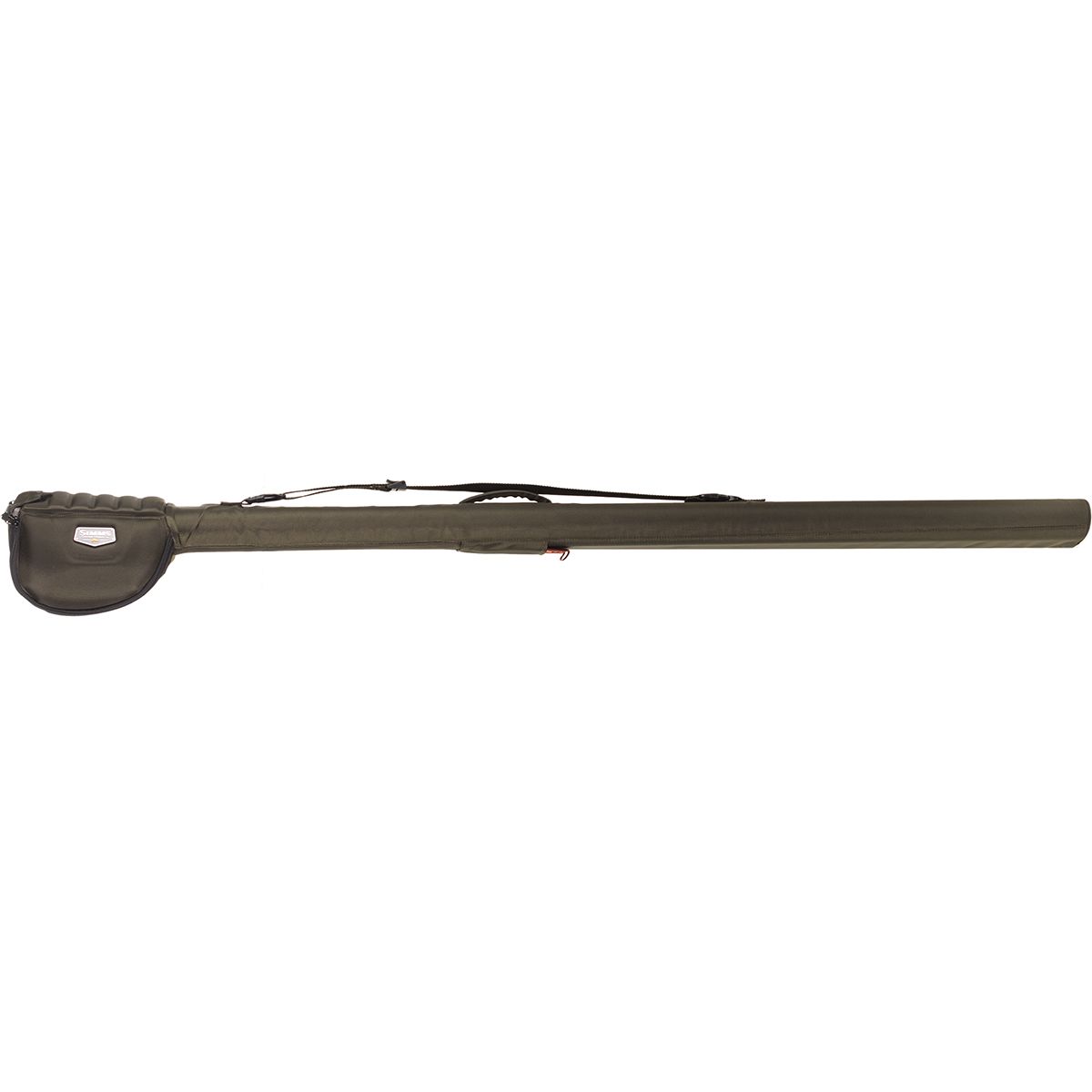 Simms Bounty Hunter Double Rod/Reel 2-Piece Case - Fishing