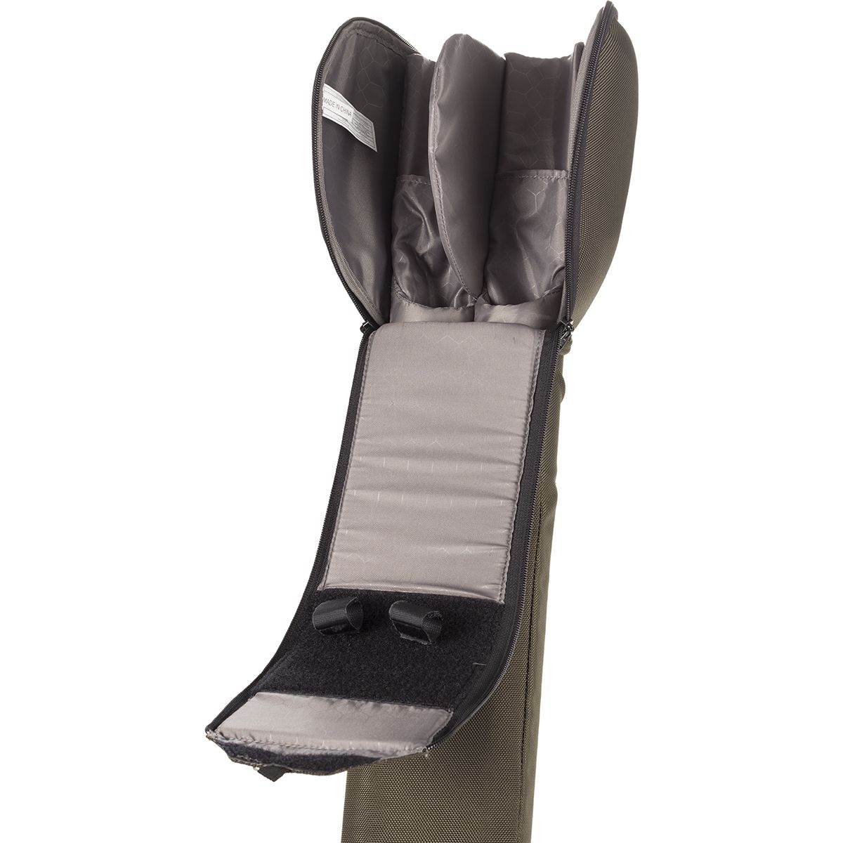 Simms Bounty Hunter Double Rod/Reel 2-Piece Case - Fishing