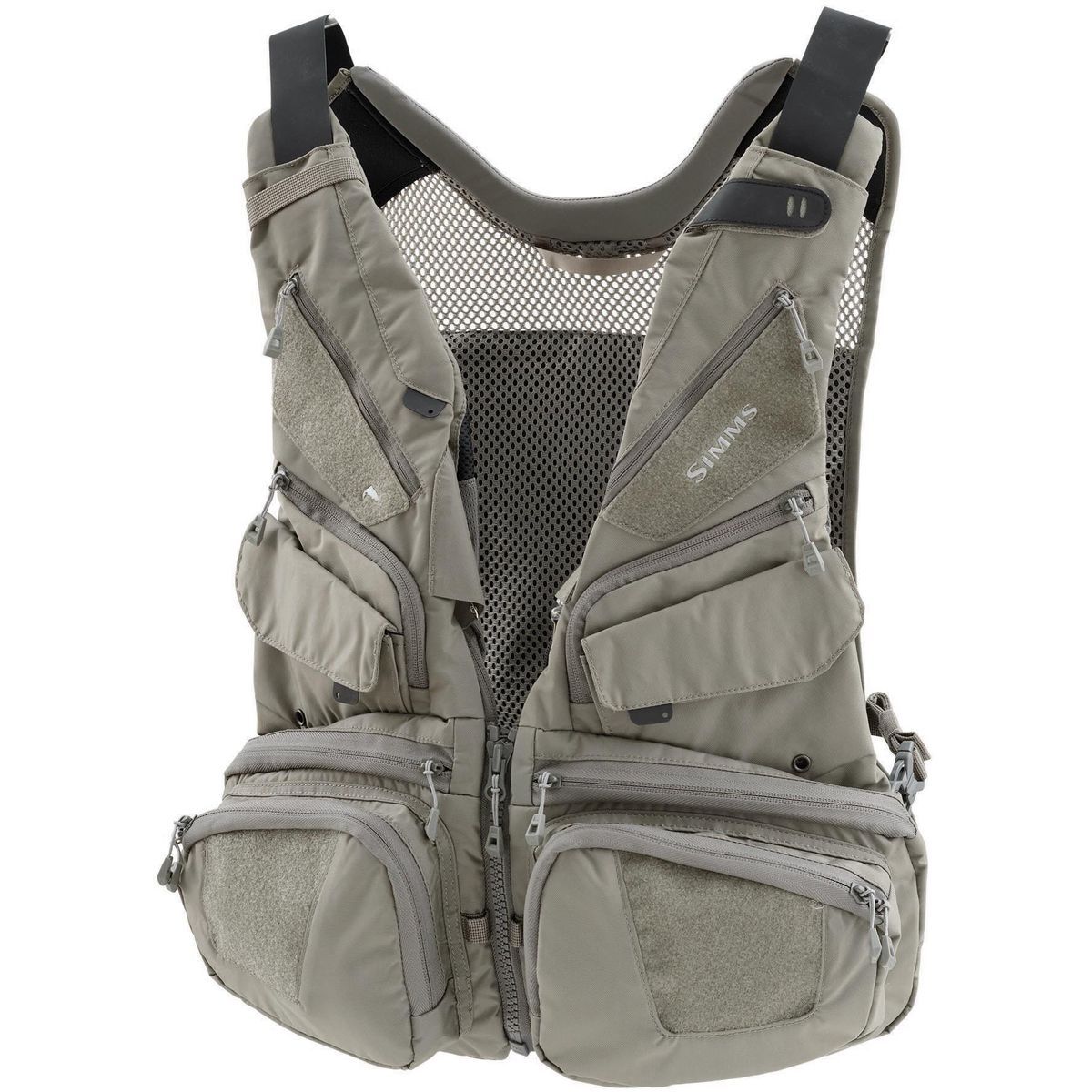 Simms Waypoints Convertible Vest