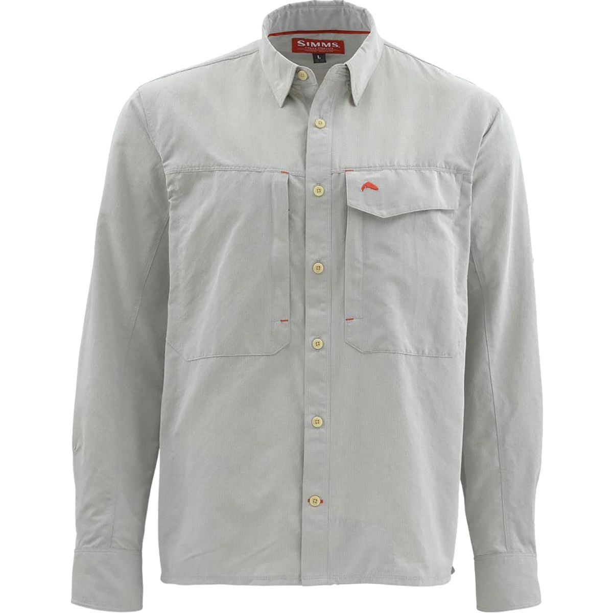 Simms Guide Marle Long-Sleeve Shirt - Men's - Clothing