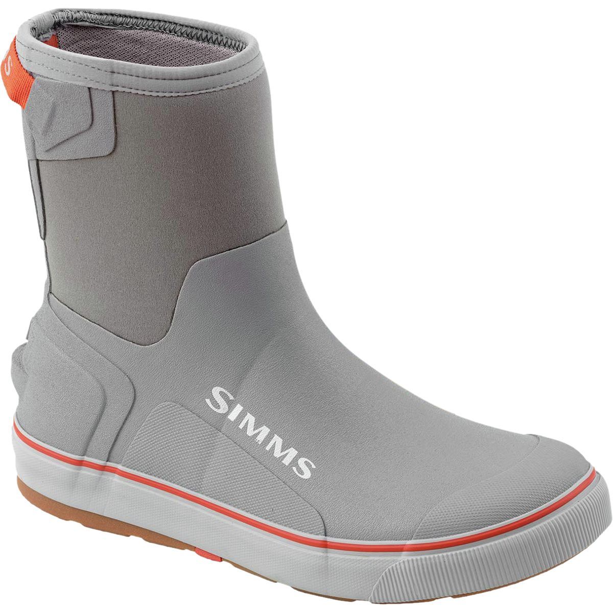 Simms Challenger Pull On 9'' Boot - Men's - Fishing