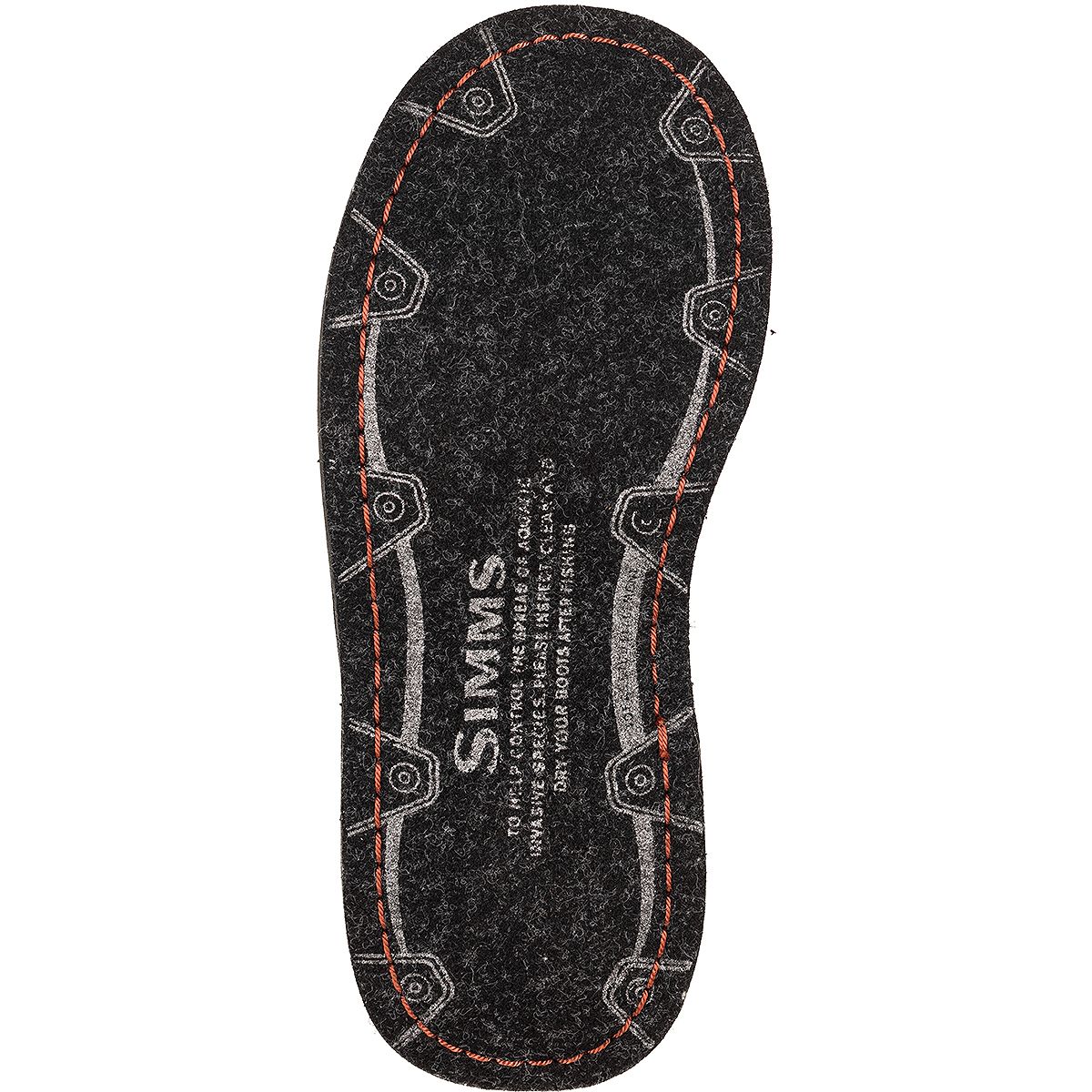 Simms G3 Guide Felt Boot - Men's - Fishing Simms G3 Guide Felt Boot - Men's - Fishing