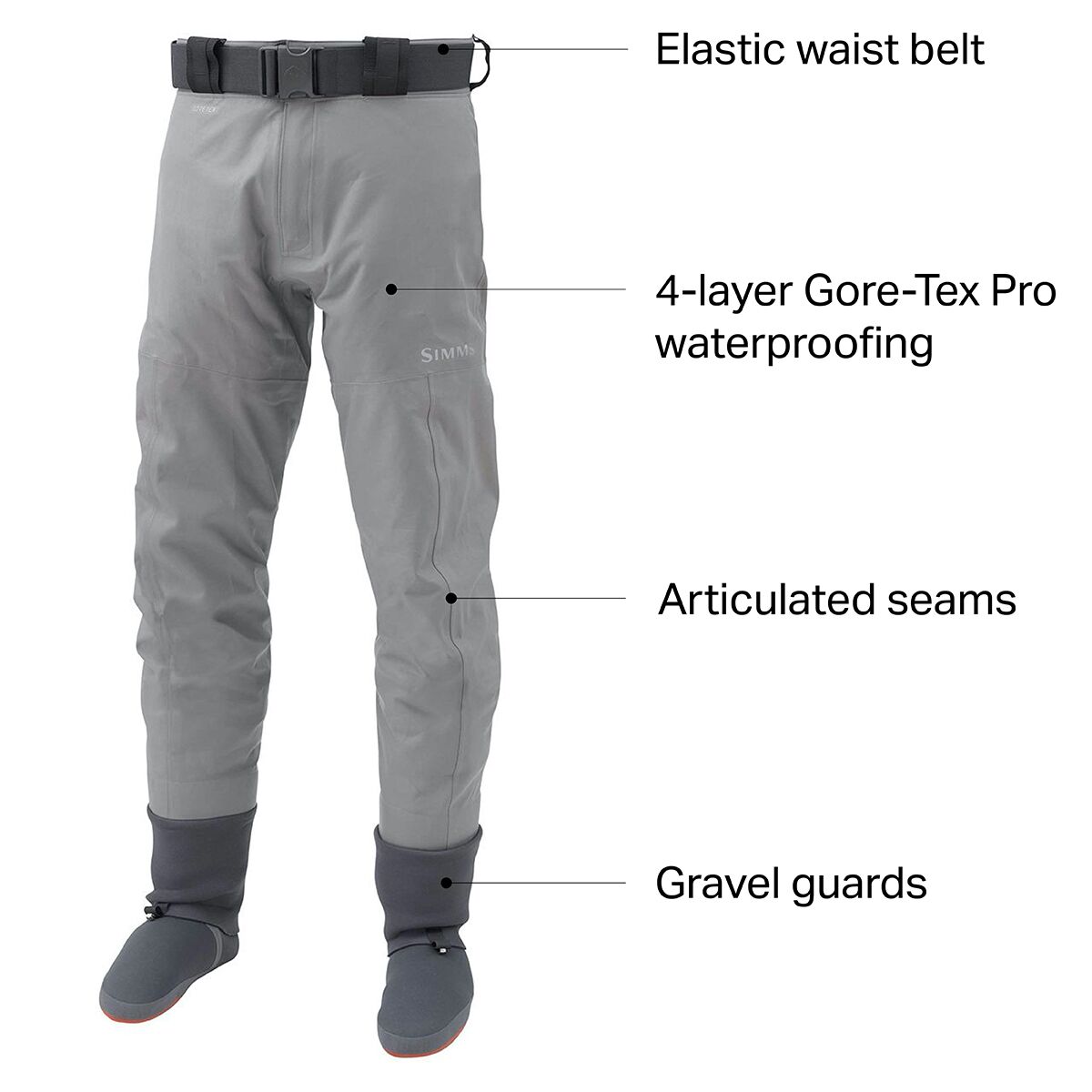 Simms G3 Guide Pant - Men's