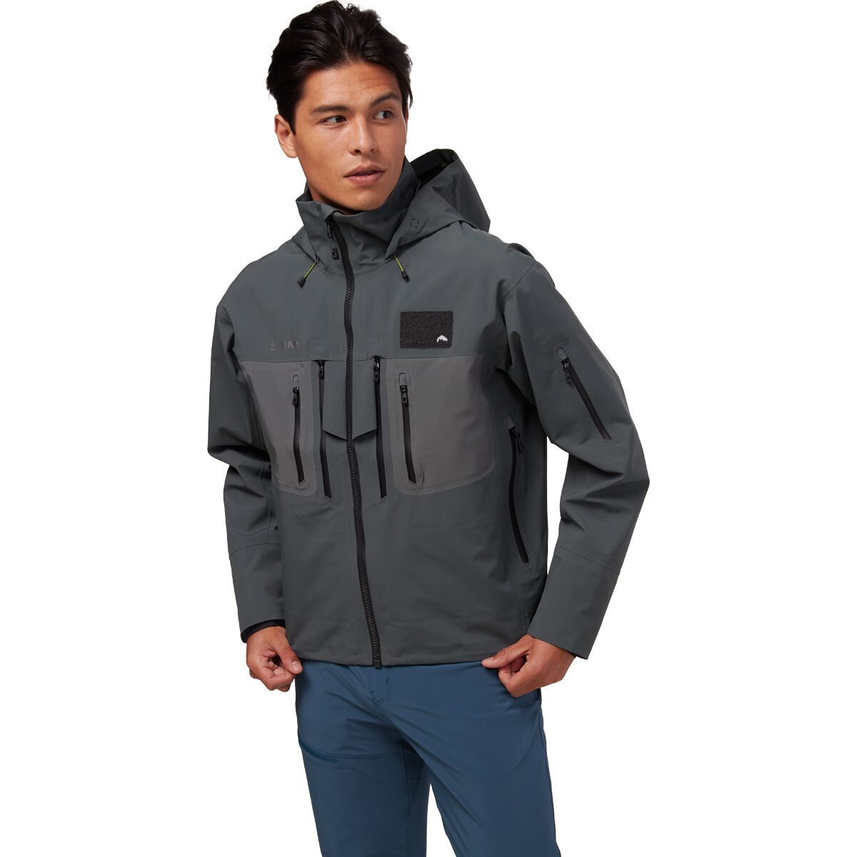 Simms G3 Guide Tactical Jacket - Men's | Backcountry.com