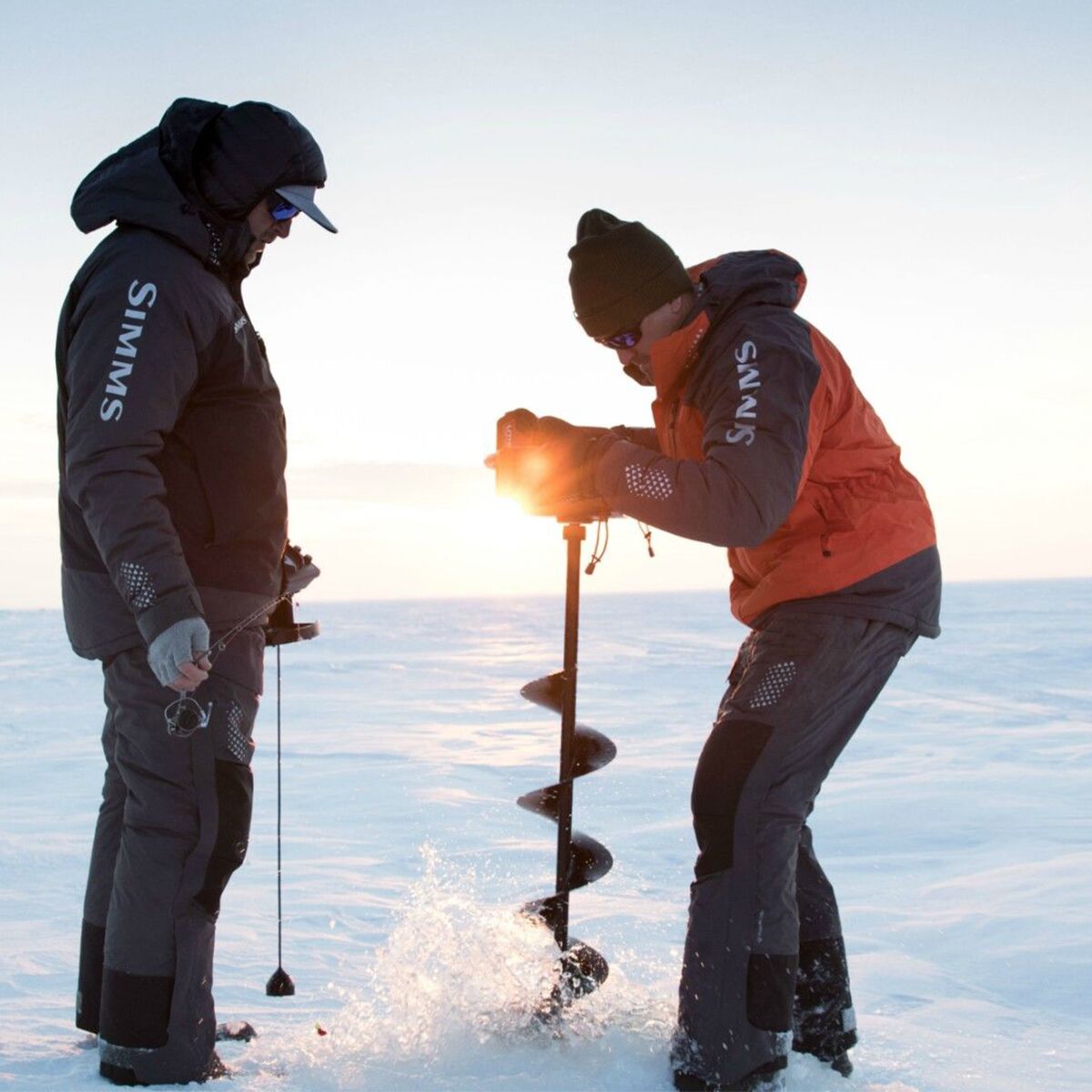 Simms Challenger Insulated Jacket - Men's | Backcountry.com