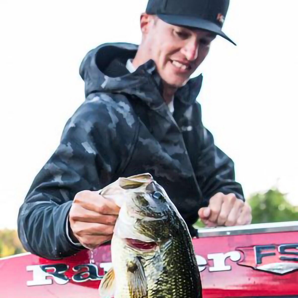 Simms Katafront Full-Zip Hoodie - Men's - Clothing