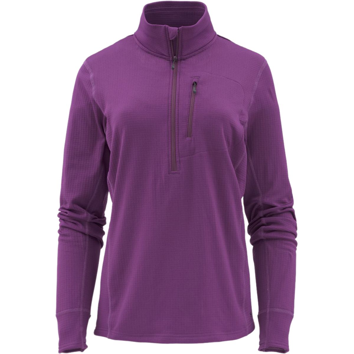Simms Fleece Midlayer 1/2-Zip Top - Women's - Fishing