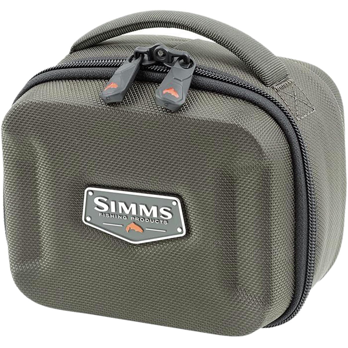 Simms Bounty Hunter Reel Case Small - Fishing