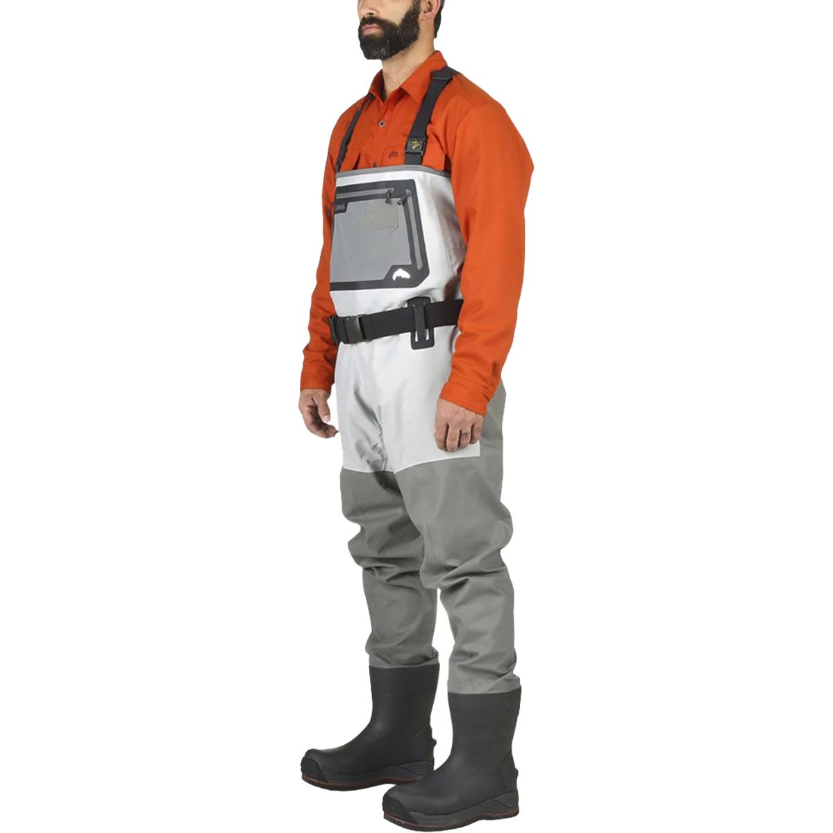 Simms G3 Guide Bootfoot Wader - Men's | Backcountry.com