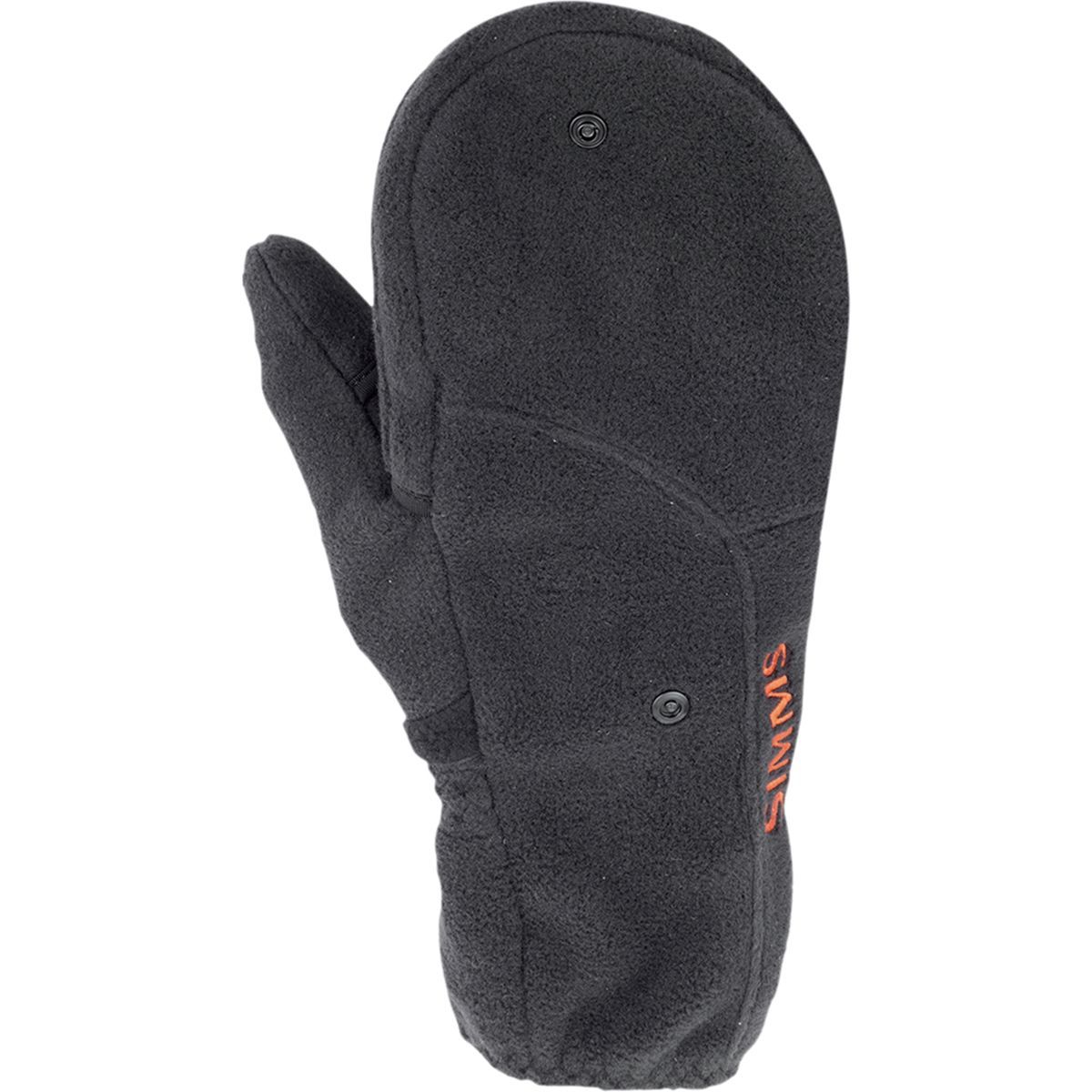 Simms Headwaters Foldover Mitt - Fishing