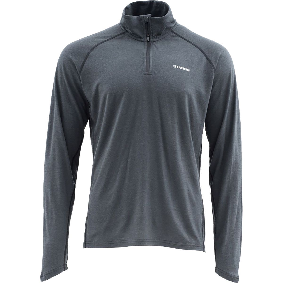 Simms Ultra-Wool Core 1/4-Zip Fleece Jacket - Men's - Clothing