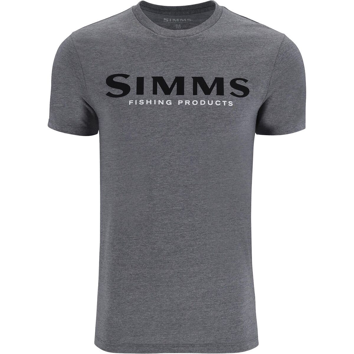 Simms Simms Logo T-Shirt - Men's - Clothing