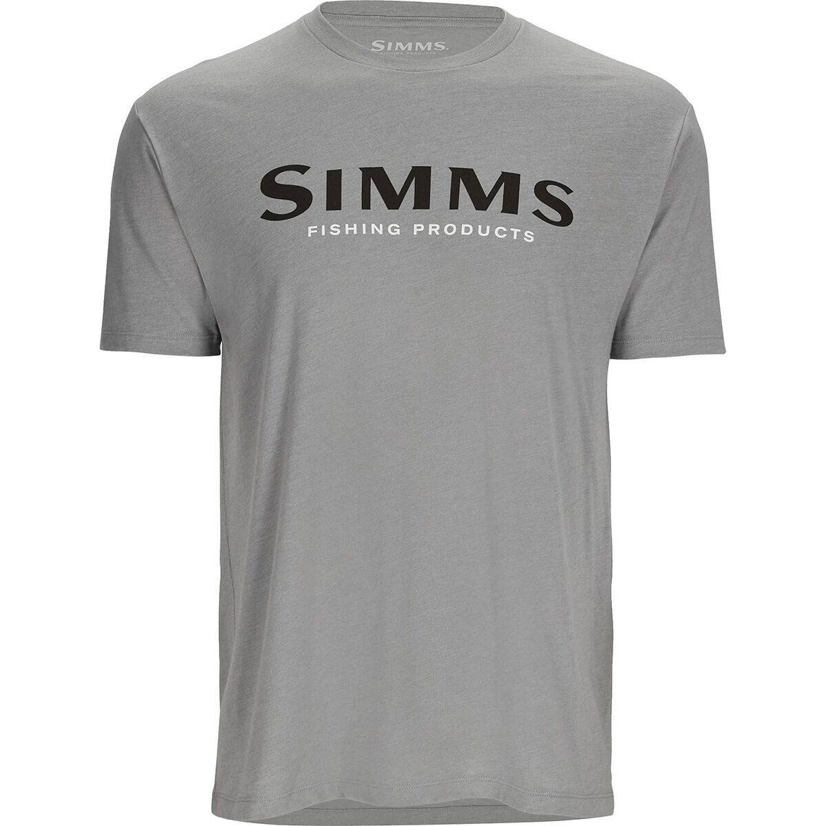 Simms Simms Logo T-Shirt - Men's - Clothing