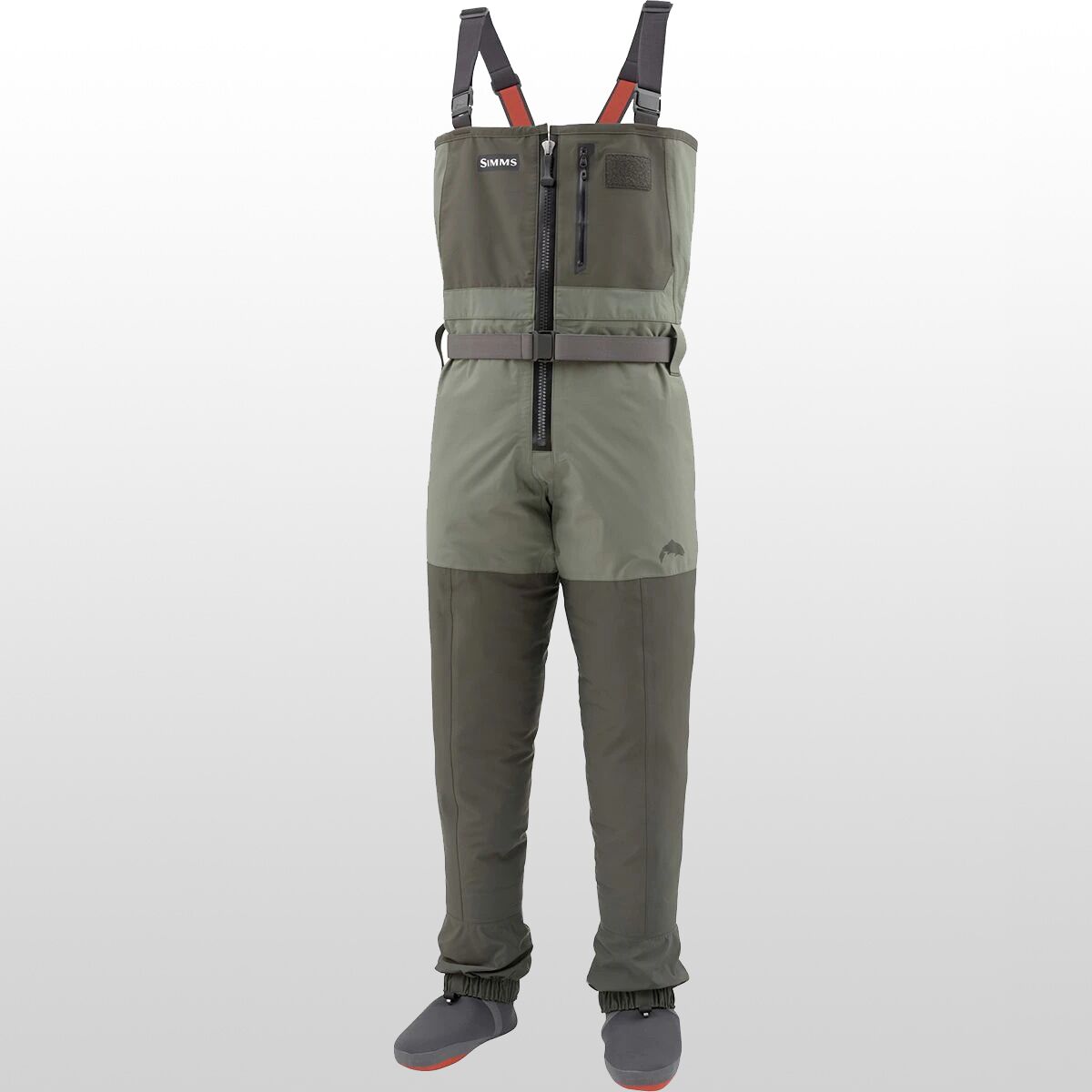 Simms Freestone Z Stockingfoot Wader - Men's - Fishing