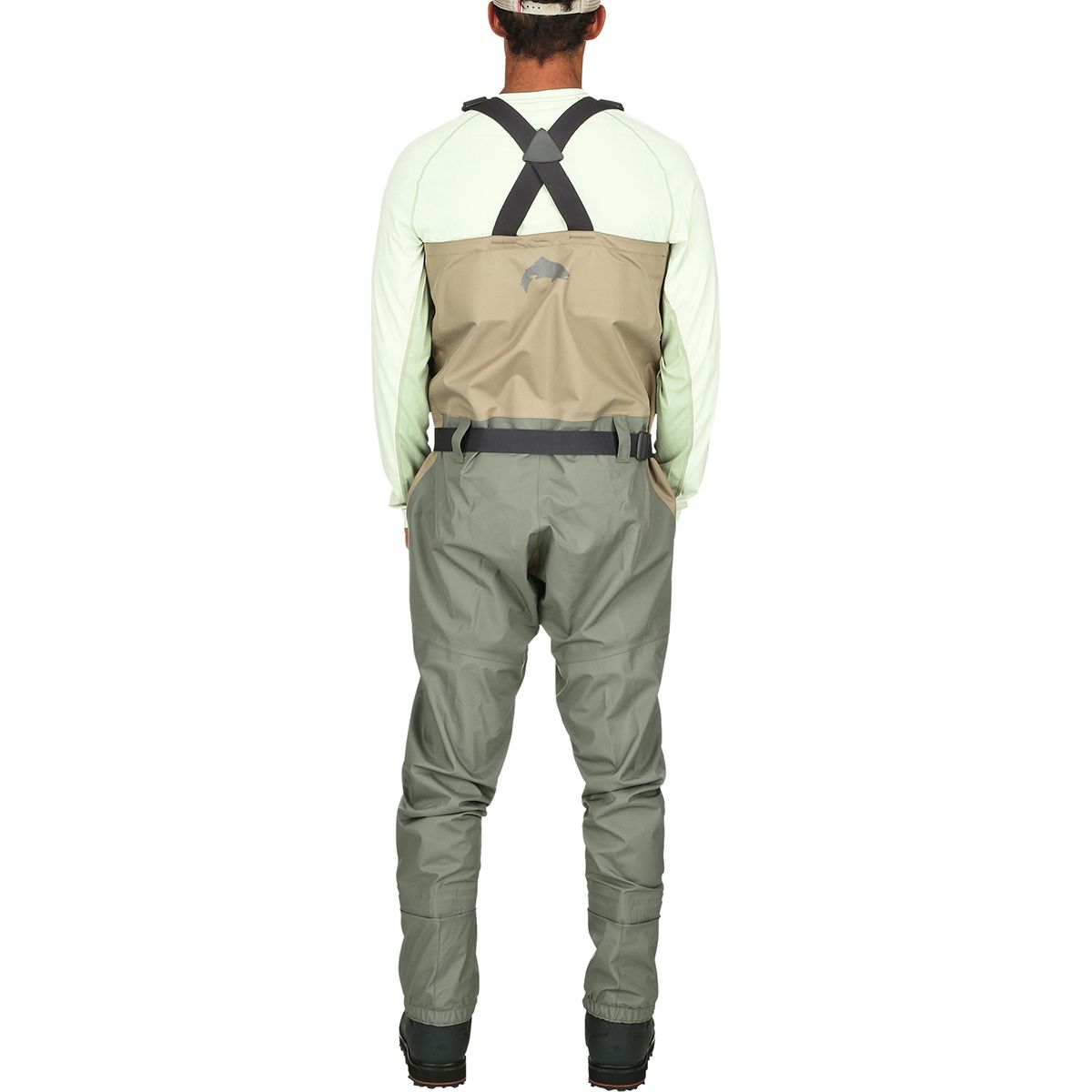 Simms Tributary Stockingfoot Wader - Men's | Backcountry.com