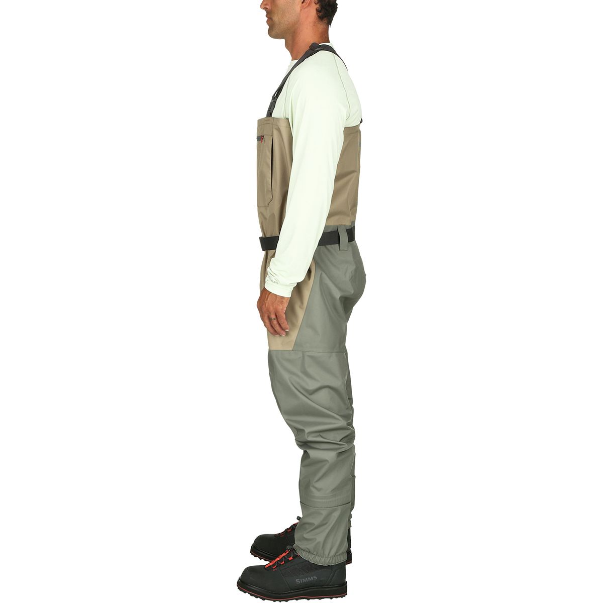Simms Tributary Stockingfoot Wader - Men's | Backcountry.com