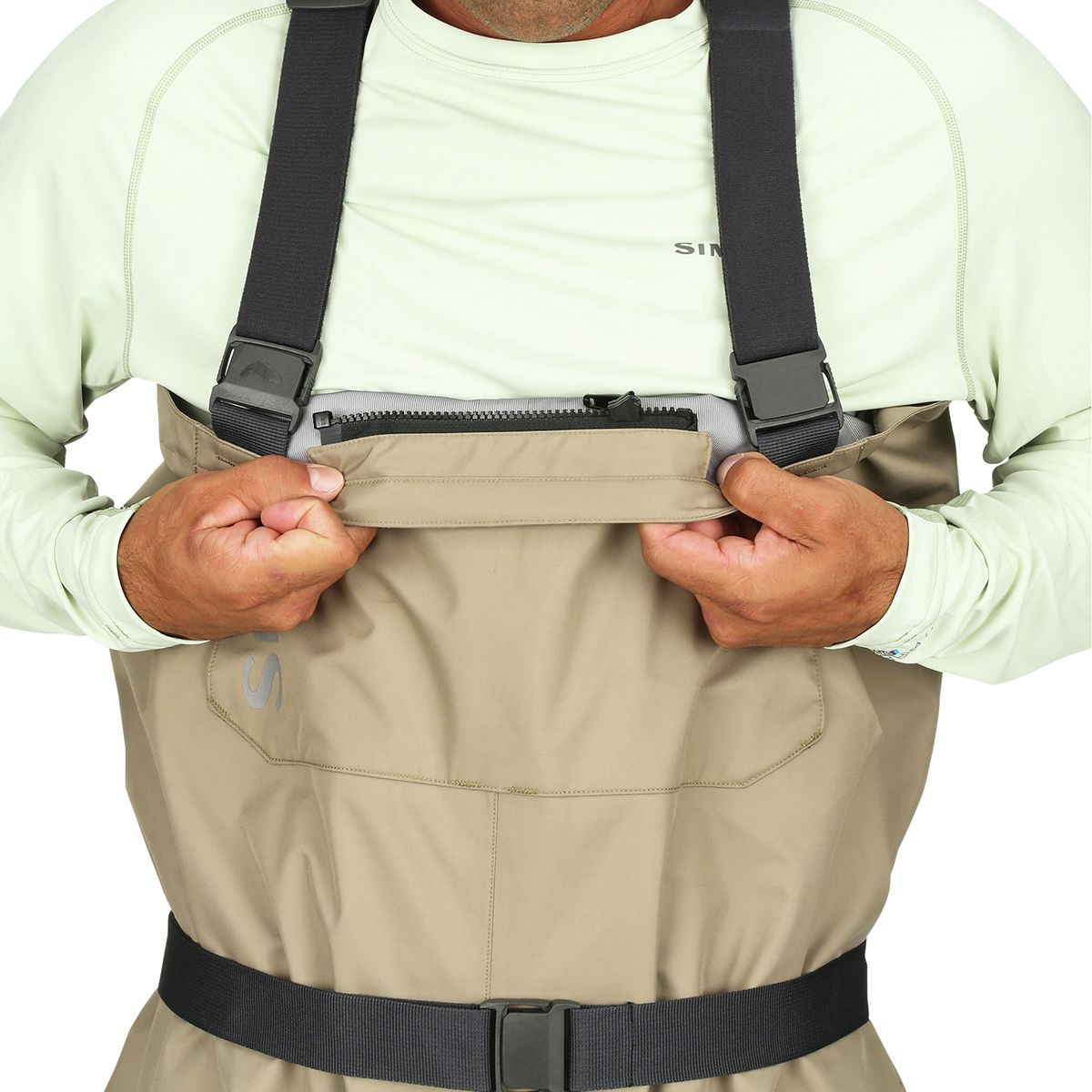 Simms Tributary Stockingfoot Wader - Men's | Backcountry.com
