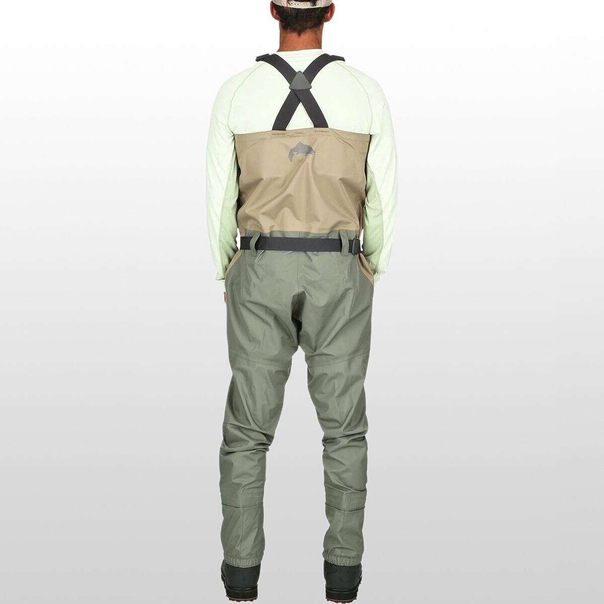 Simms Tributary Stockingfoot Wader - Men's