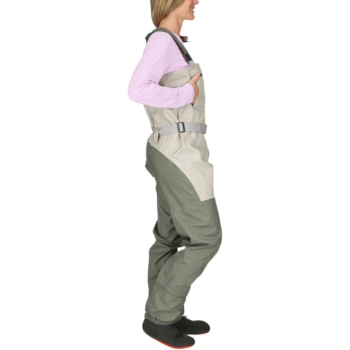Simms Tributary Stockingfoot Wader - Women's