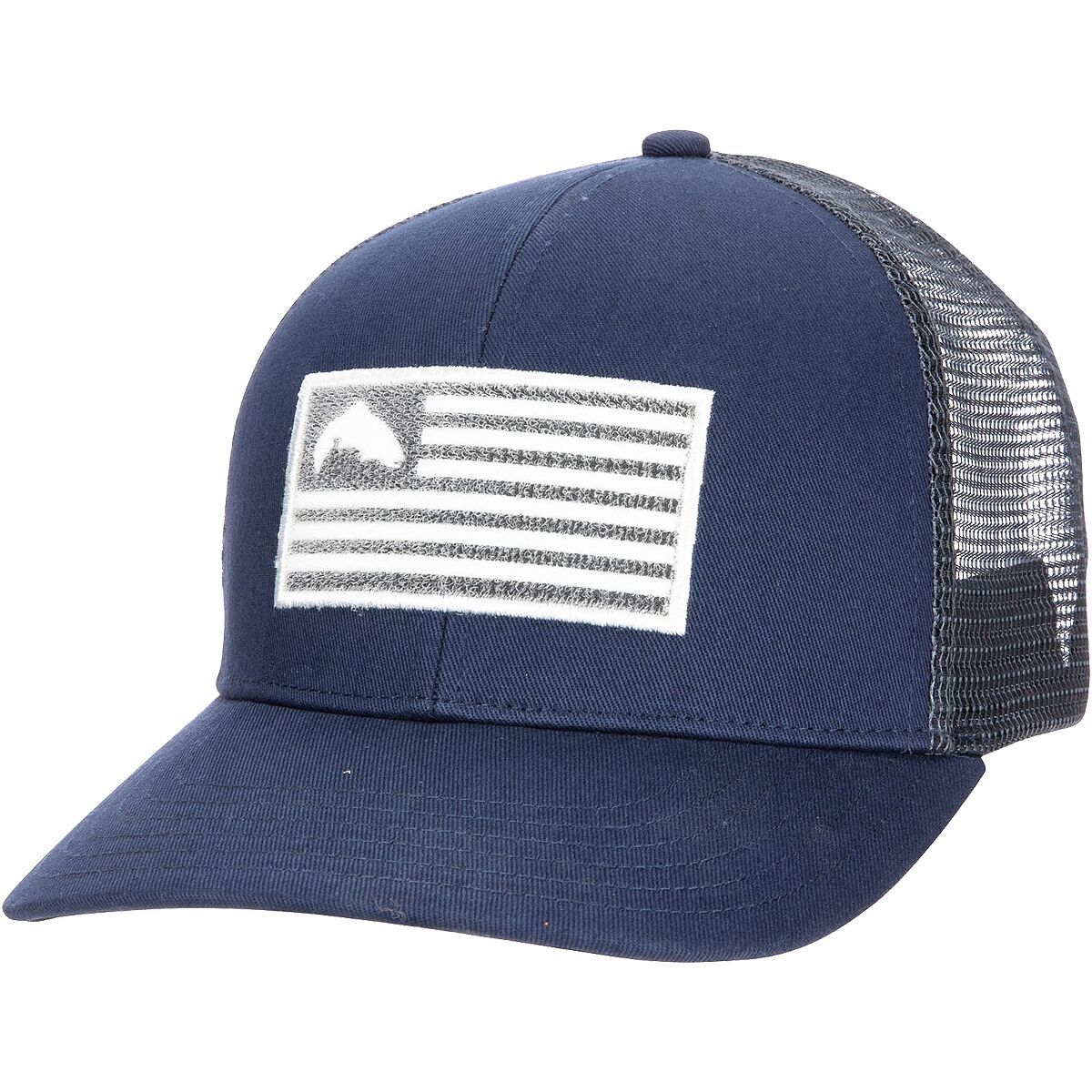 Simms Tactical Trucker Hat - Fishing