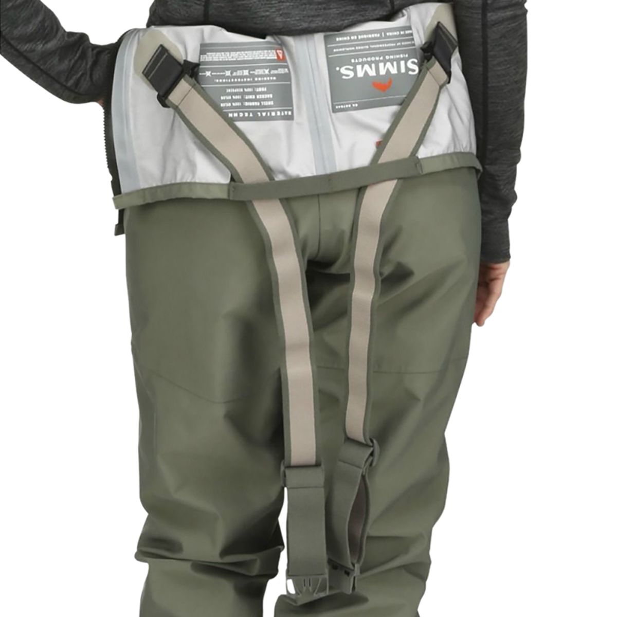 Simms Freestone Z Stockingfoot Wader- Women's | Backcountry.com