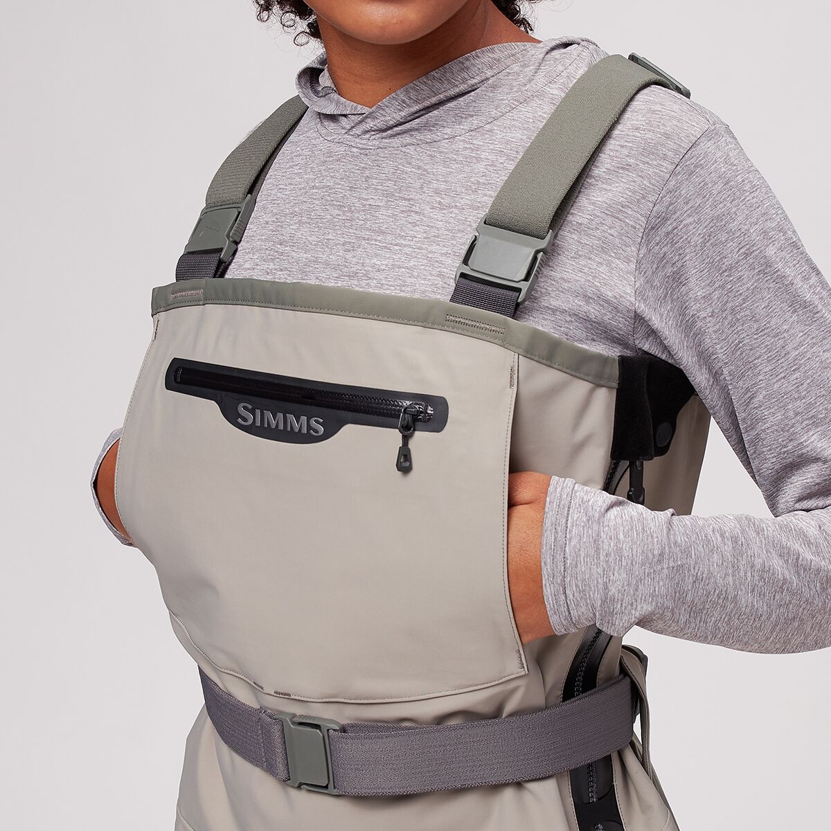 Simms Freestone Z Stockingfoot Wader - Women's - Fishing