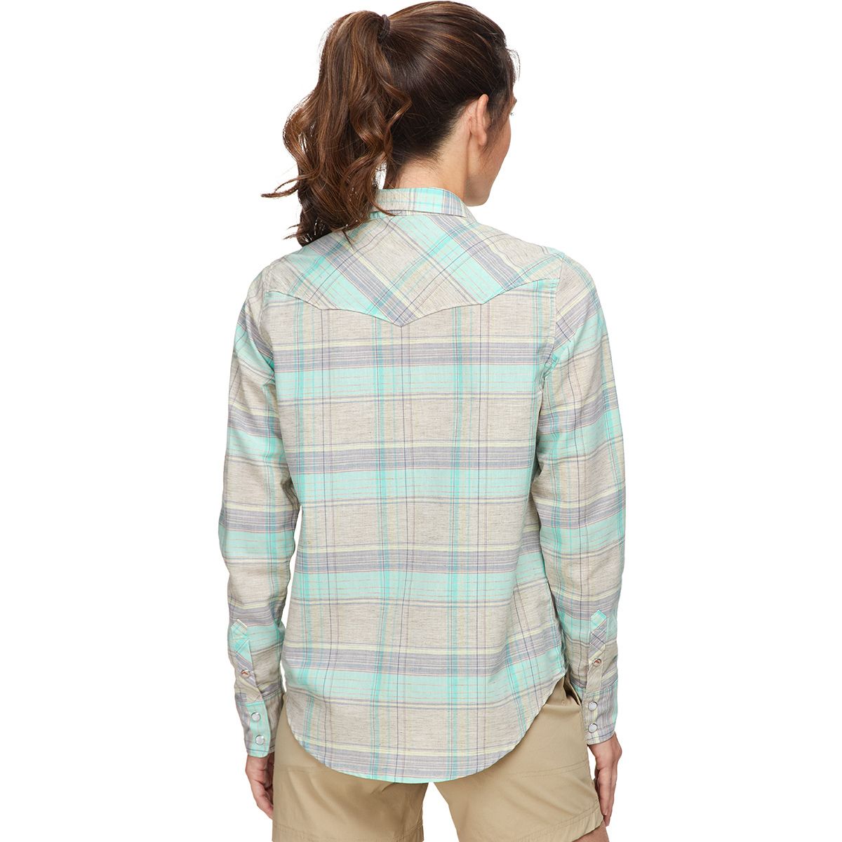 Simms Ruby River Long-Sleeve Shirt - Women's - Hike & Camp
