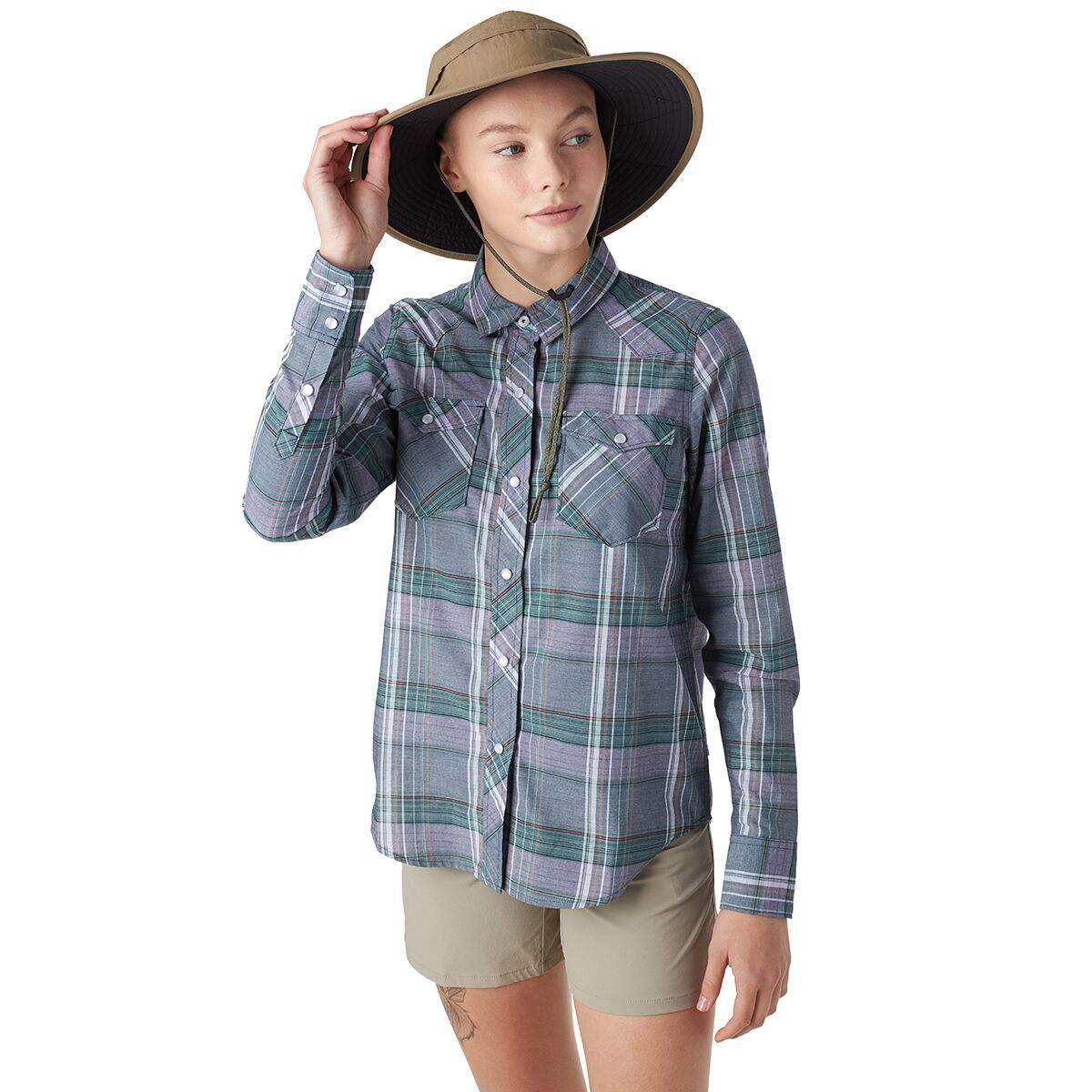 Simms Ruby River Long-Sleeve Shirt - Women's