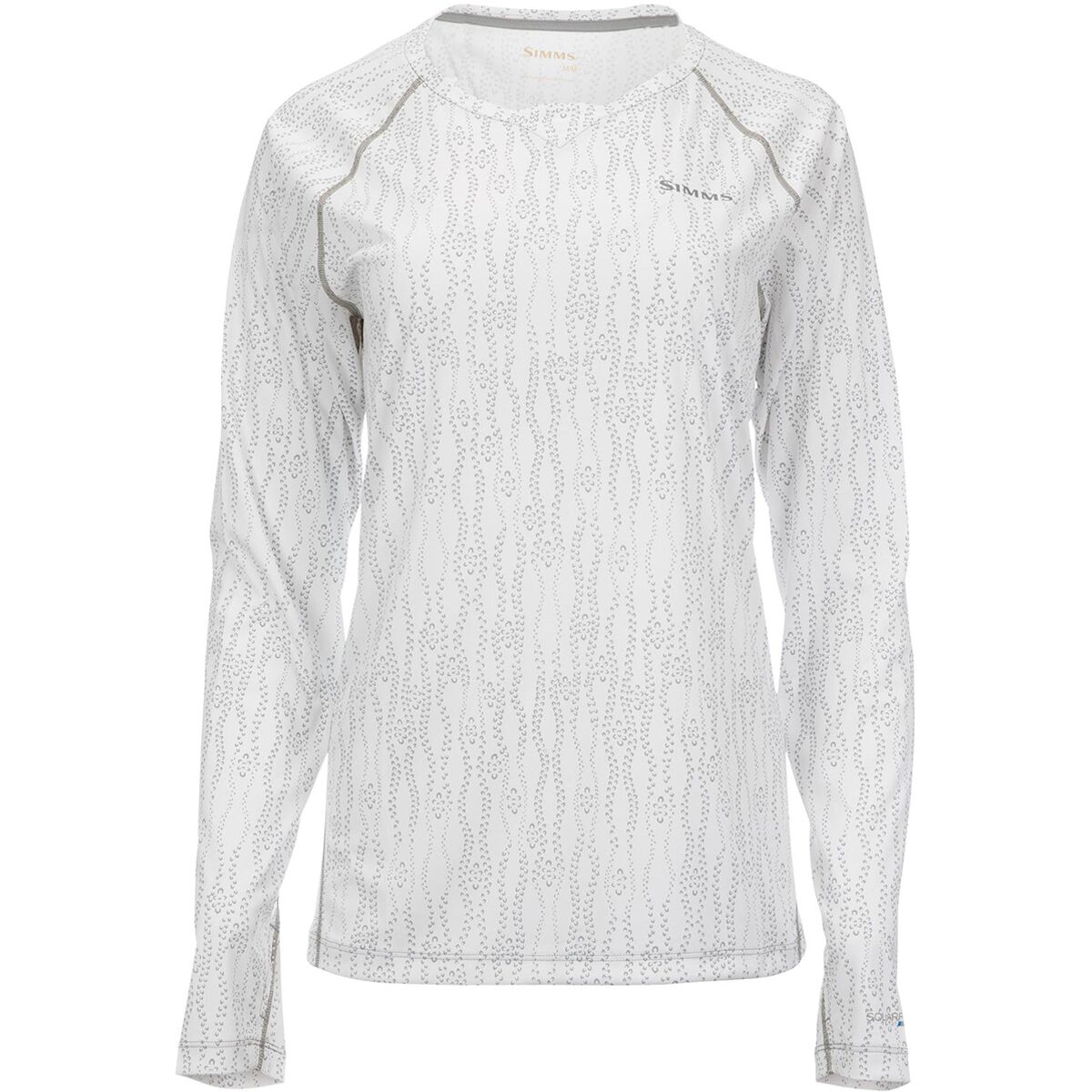 Simms Solarflex Crewneck Shirt - Women's - Clothing