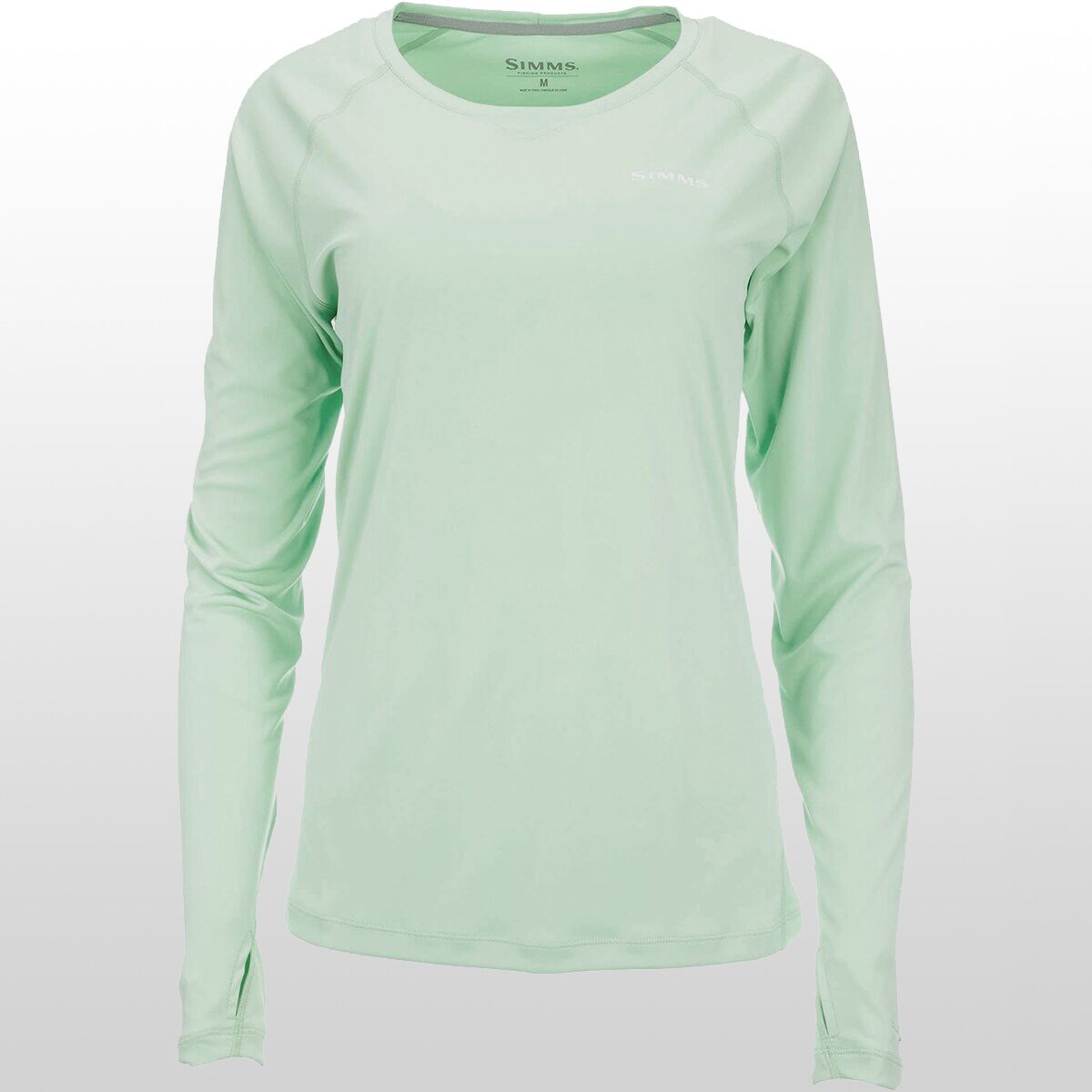 Simms Solarflex Crewneck Shirt - Women's - Clothing