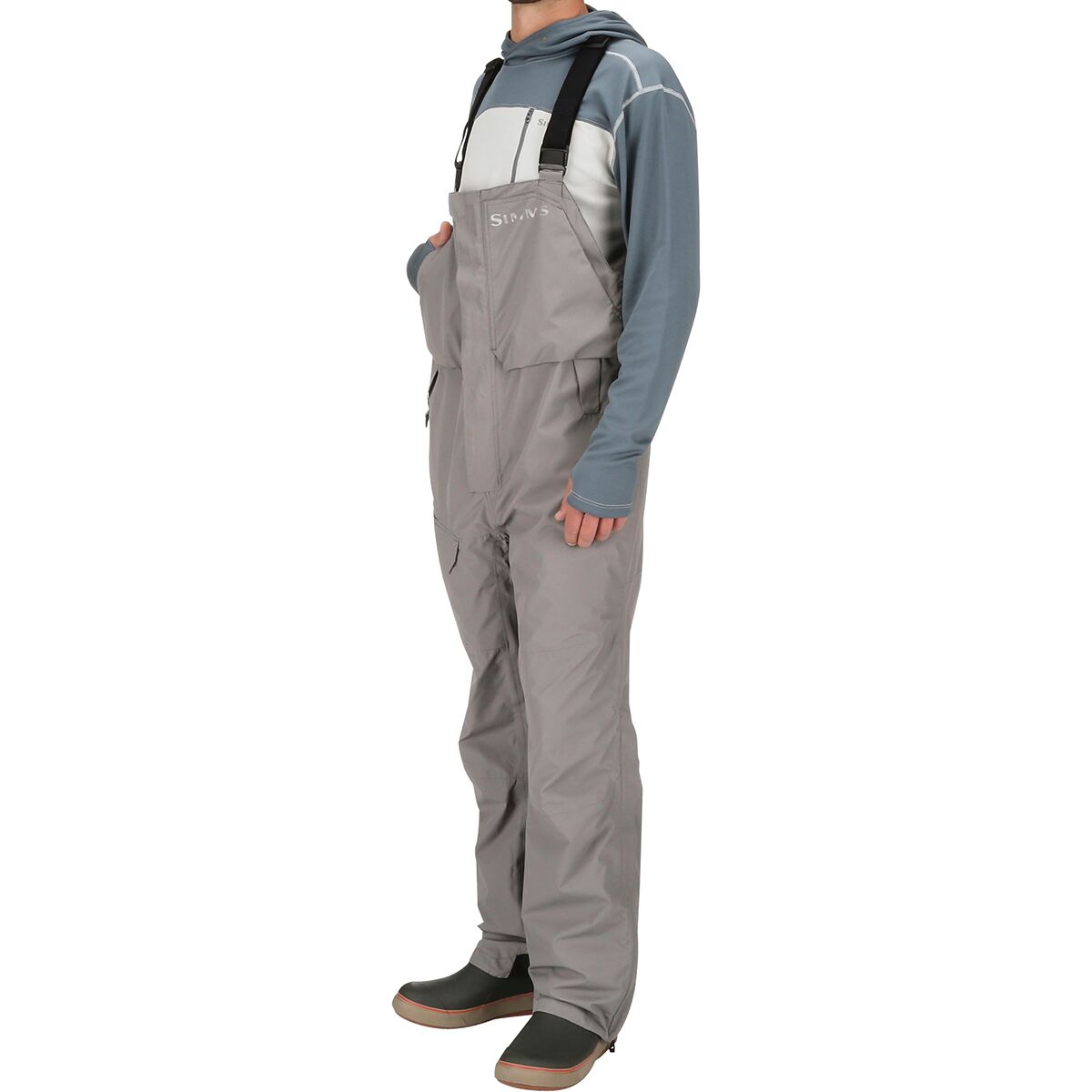 Simms Challenger Bib Pant - Men's - Clothing