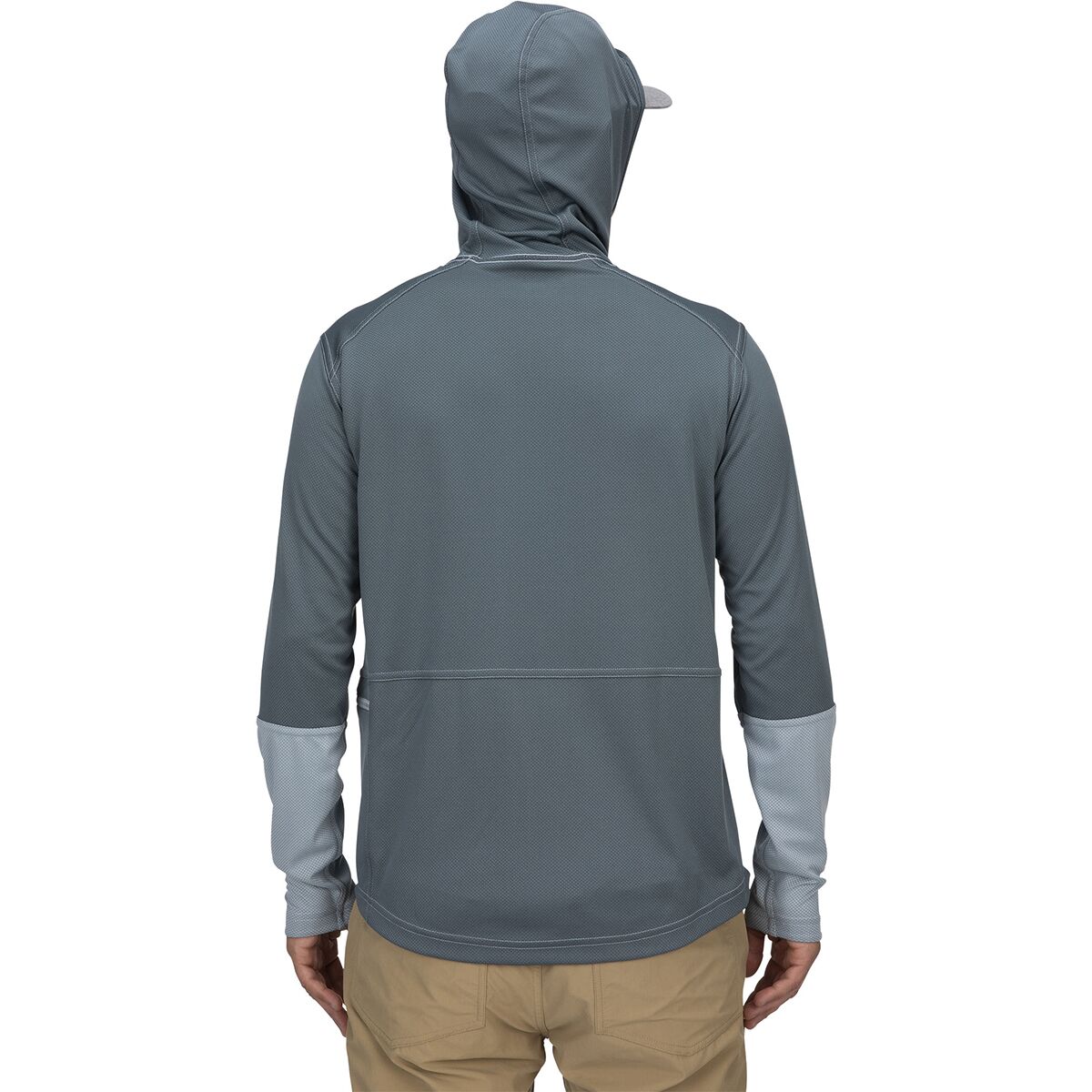 Simms SolarFlex Plus Hoodie - Men's - Clothing