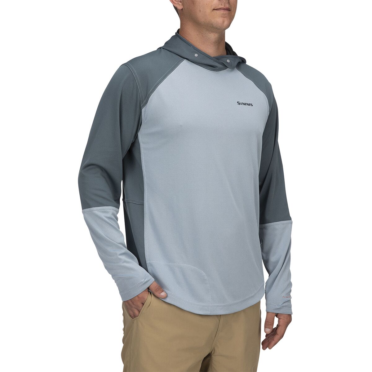 Simms SolarFlex Plus Hoodie - Men's - Clothing