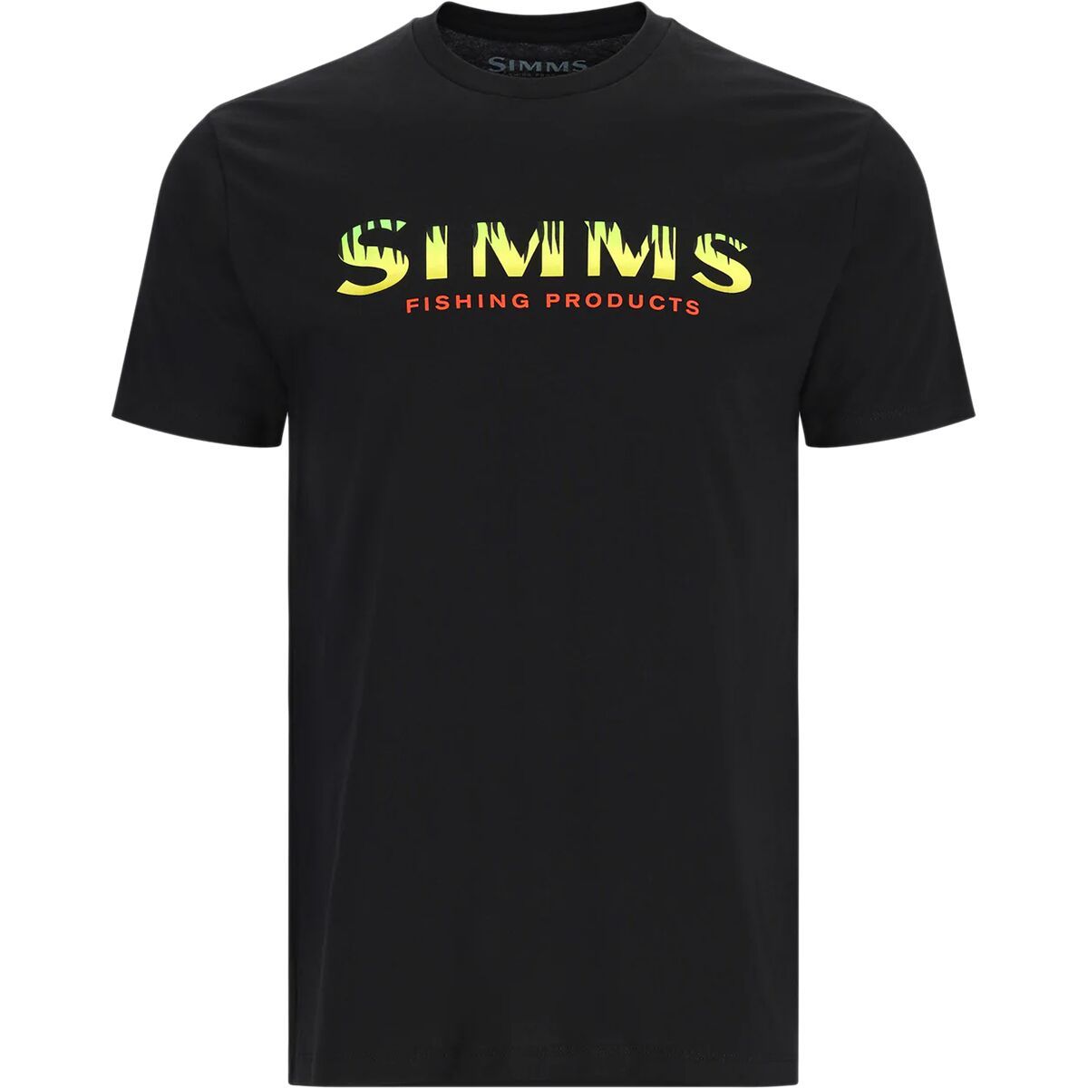 Simms Logo T-Shirt - Men's - Clothing