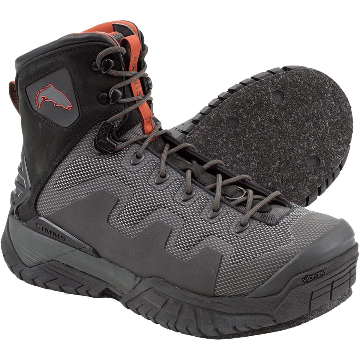 Simms G4 Pro Felt Boot - Men's - Fishing