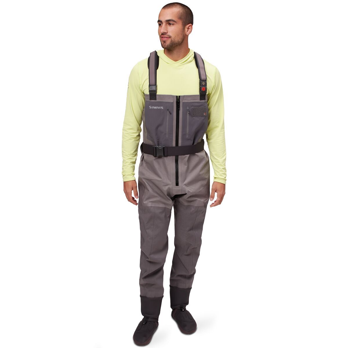 Simms G4Z Stockingfoot Wader - Men's - Fishing