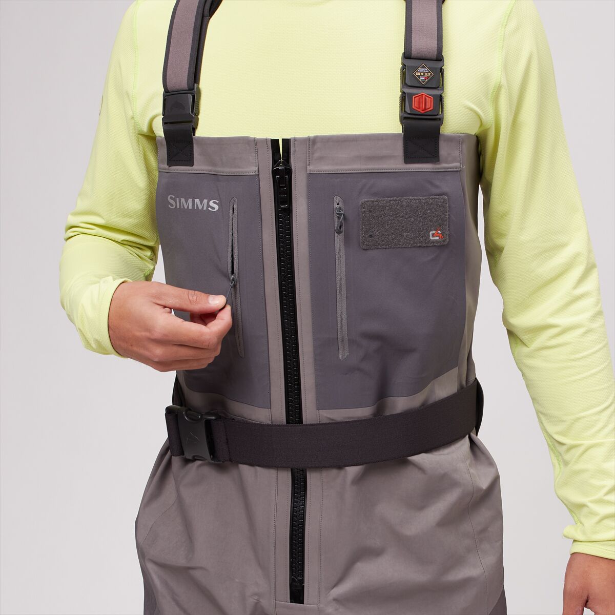 Simms G4Z Stockingfoot Wader - Men's - Fishing