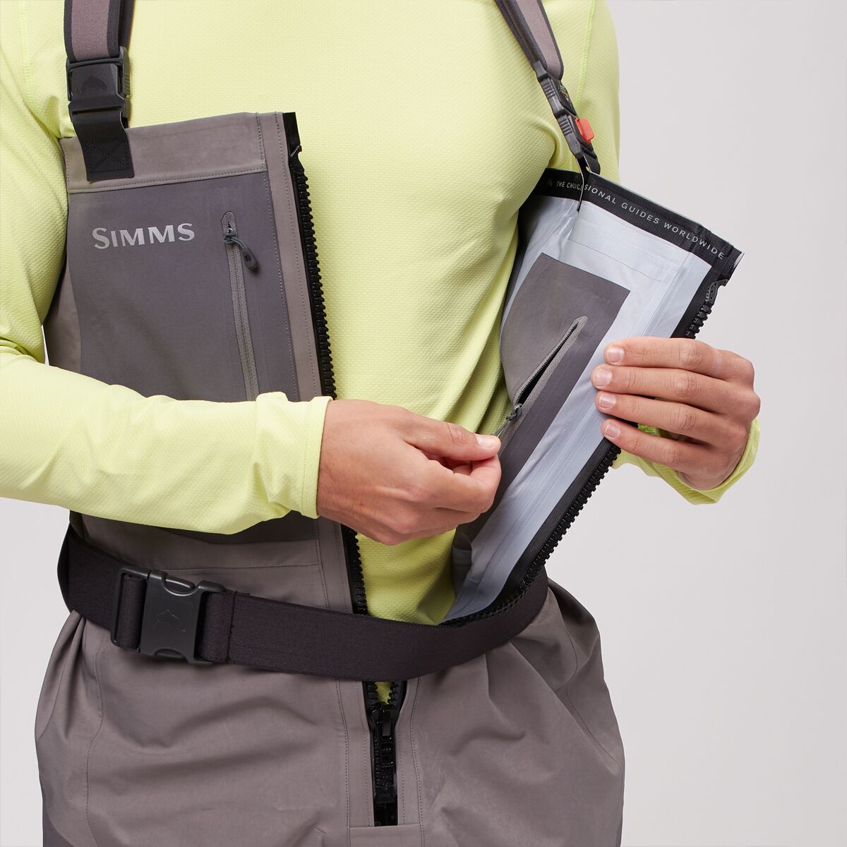 Simms G4Z Stockingfoot Wader - Men's - Fishing