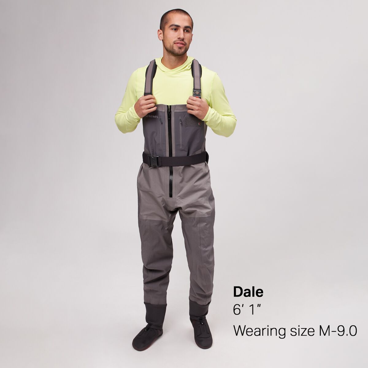 Simms G4Z Stockingfoot Wader - Men's - Fishing