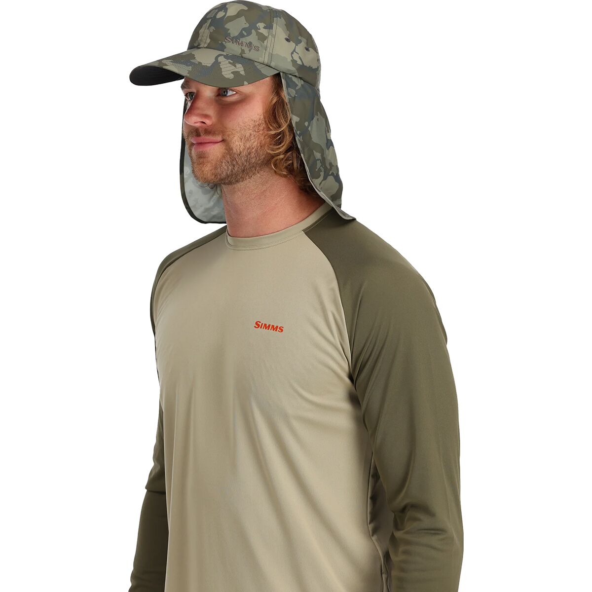 Simms Superlight Sunshield Hat - Fly Fishing