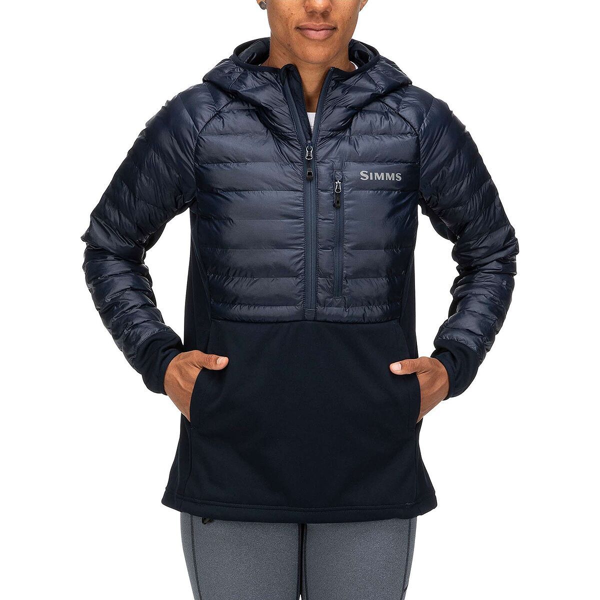 Simms ExStream BiComp Hooded Jacket - Women's - Clothing