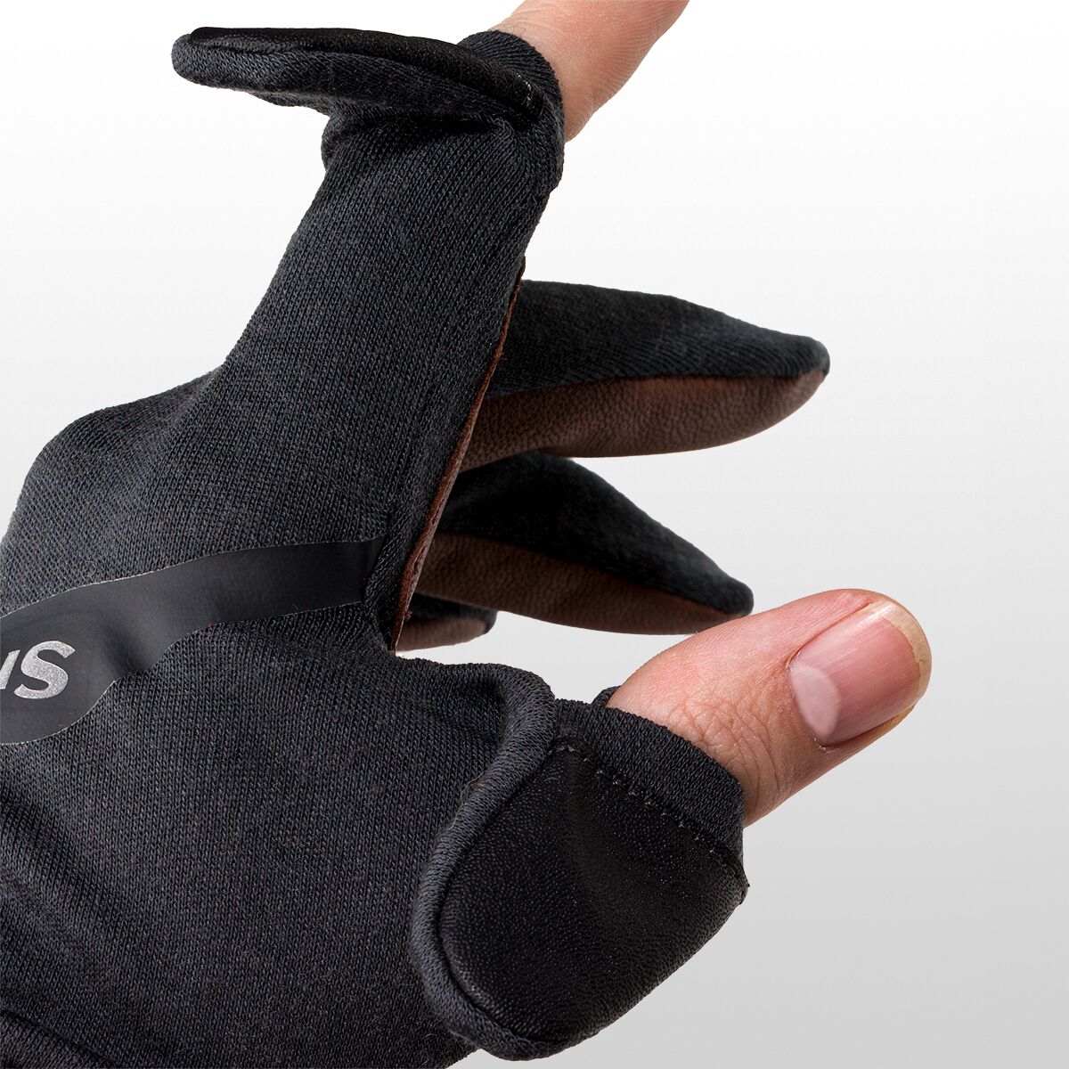 Simms Lightweight Wool Flex Glove - Fishing