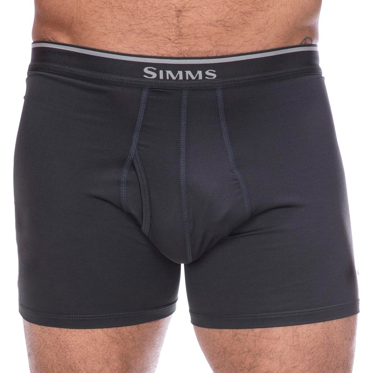 Simms Cooling Boxer Brief - Men's - Clothing