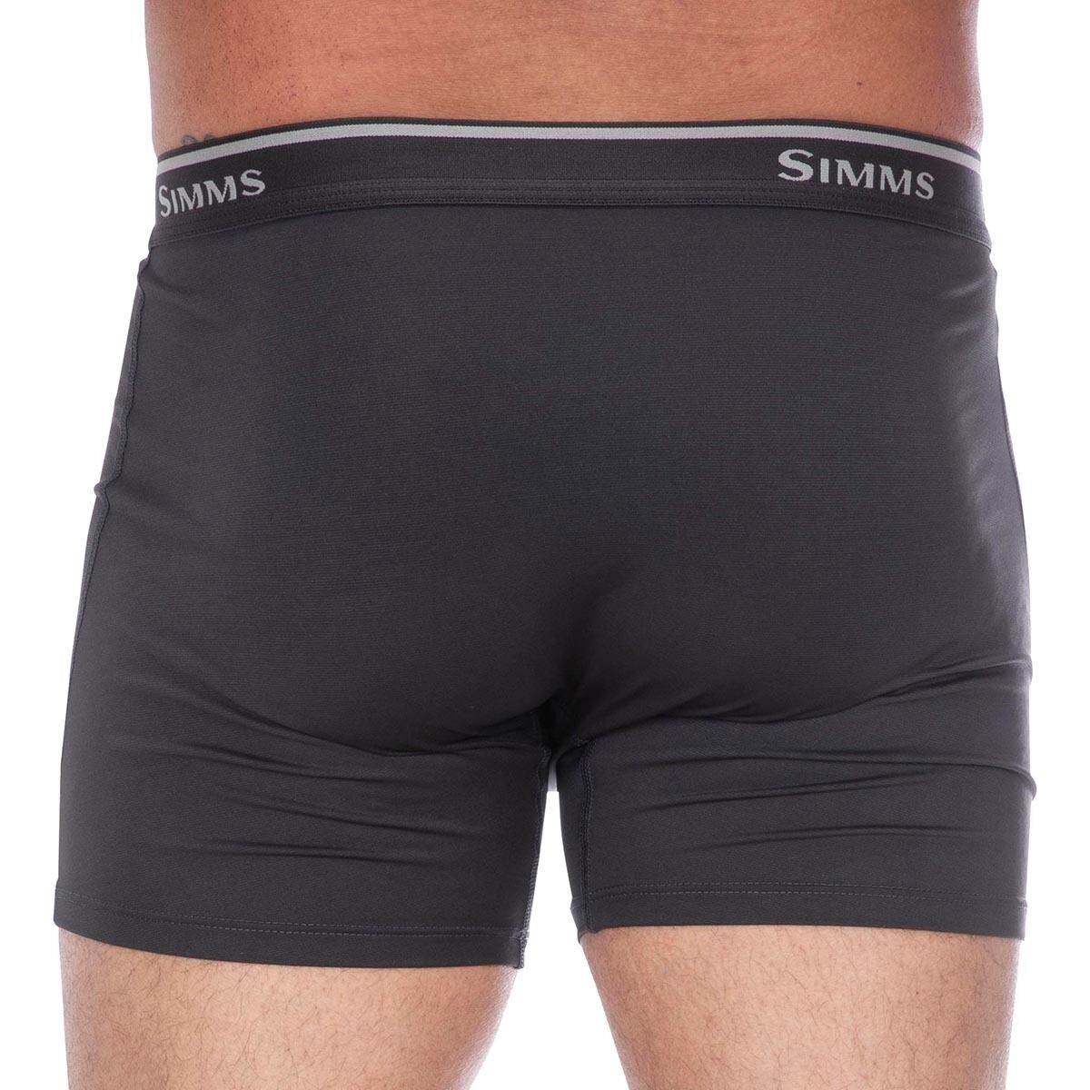 Simms Cooling Boxer Brief - Men's - Clothing