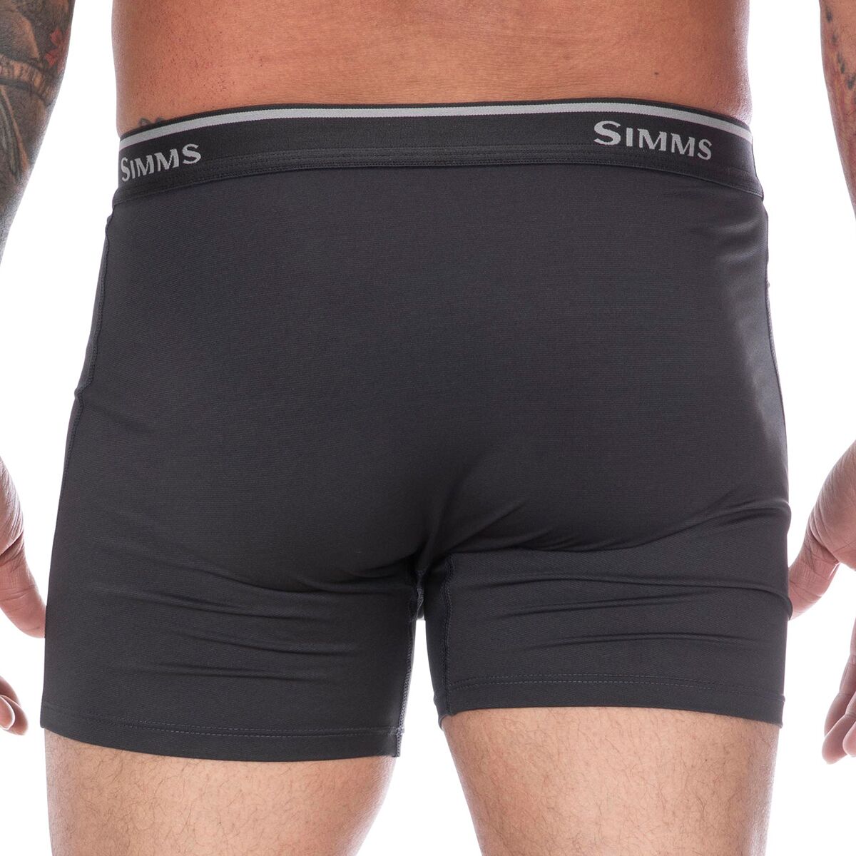 Simms Cooling Boxer Brief - Men's - Clothing